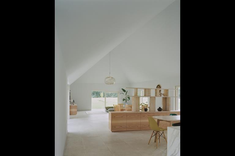 In Pictures: Eavesdrop by Tom Dowdall Architects | News | Building Design